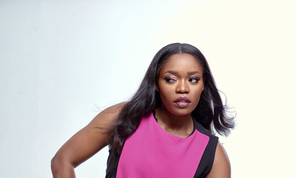 Bisola Aiyeola's Exclusive Interview with BellaNaija on ONE