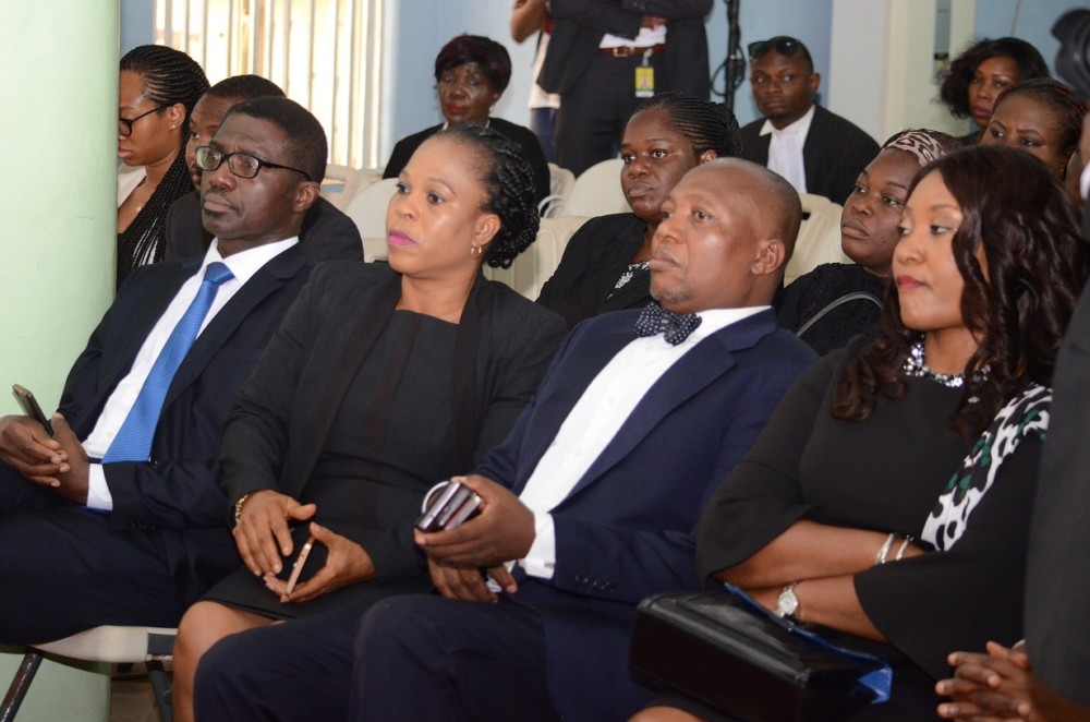 2017 Nigerian Bar Association Annual General Conference 2017 Nigerian Bar Association Annual General Conference