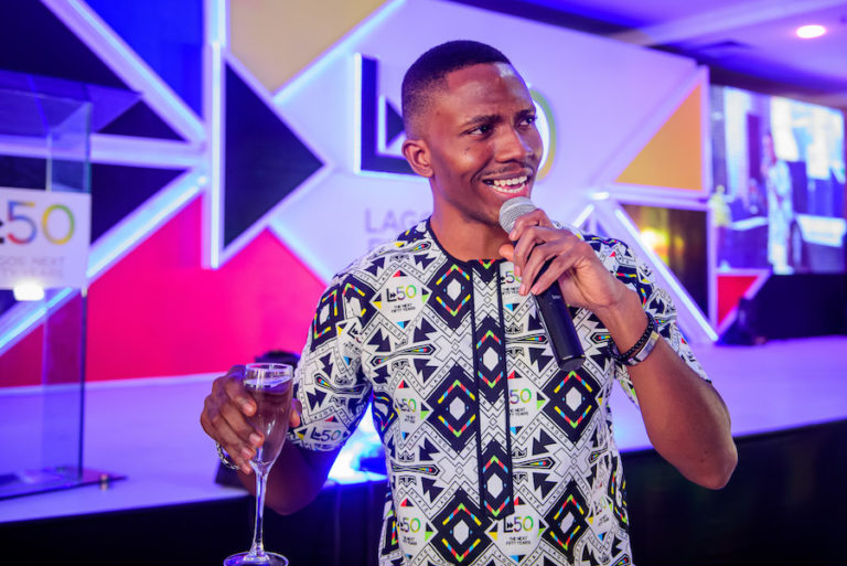 Jimi Agbaje, Femi Okunnu, Erelu Kuti & More Present at the 'Lagos: The ...