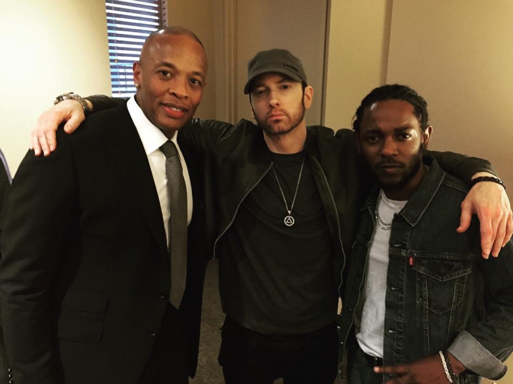 Eminem Joins Beard Gang! See his Most Recent Photo | BellaNaija