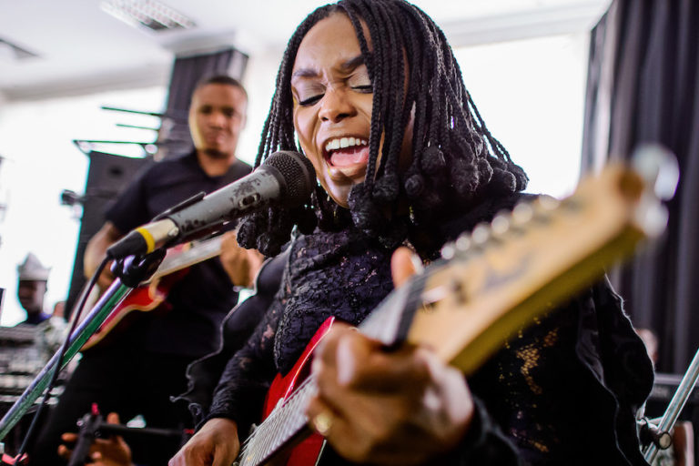 Jimi Agbaje, Femi Okunnu, Erelu Kuti & More Present at the 'Lagos: The ...