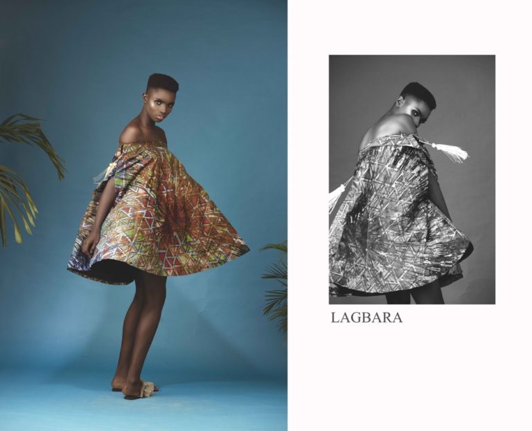 For The Women - ADM Projects presents the 'Obinrin' Collection