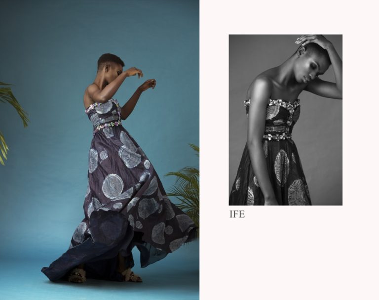 For The Women - ADM Projects presents the 'Obinrin' Collection