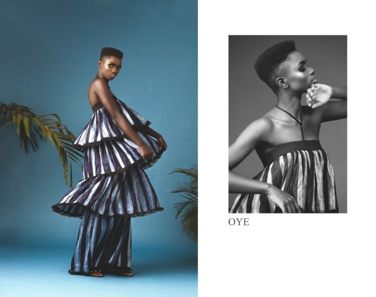 For The Women - ADM Projects presents the 'Obinrin' Collection