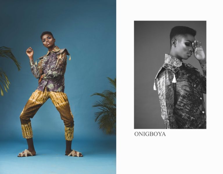 For The Women - ADM Projects presents the 'Obinrin' Collection