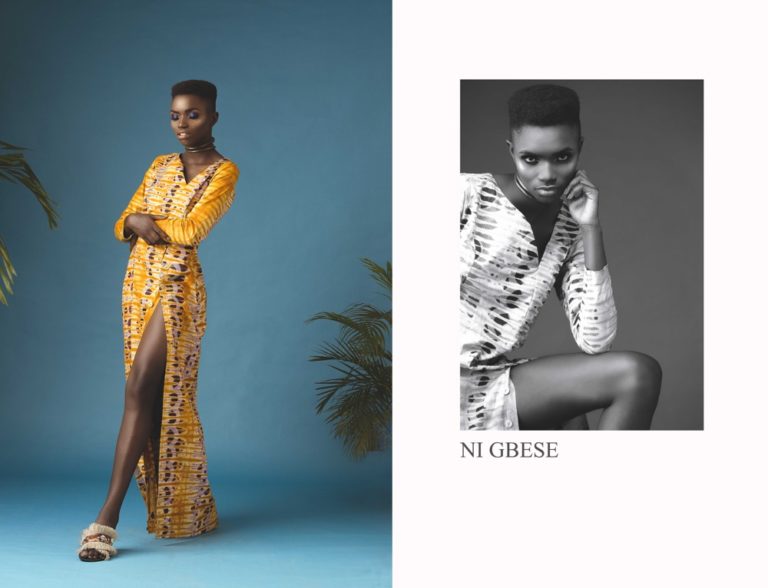 For The Women - ADM Projects presents the 'Obinrin' Collection