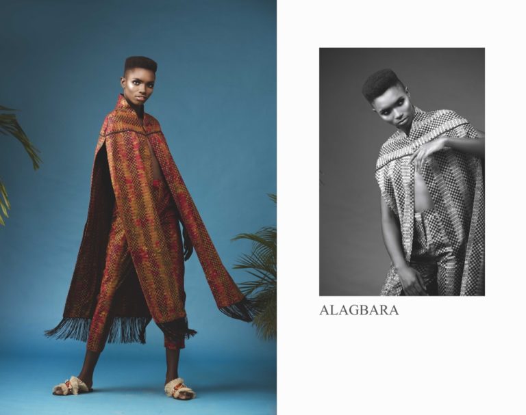 For The Women - ADM Projects presents the 'Obinrin' Collection