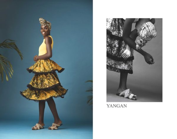 For The Women - ADM Projects presents the 'Obinrin' Collection