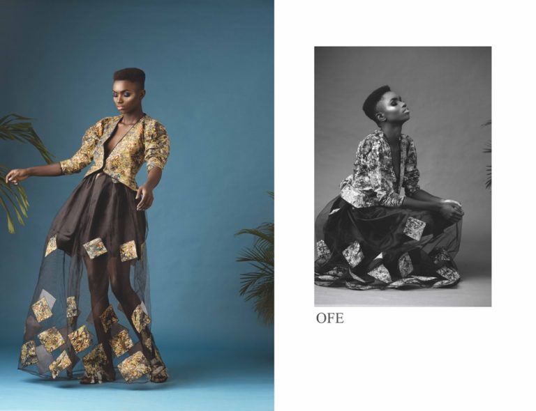 For The Women - ADM Projects presents the 'Obinrin' Collection