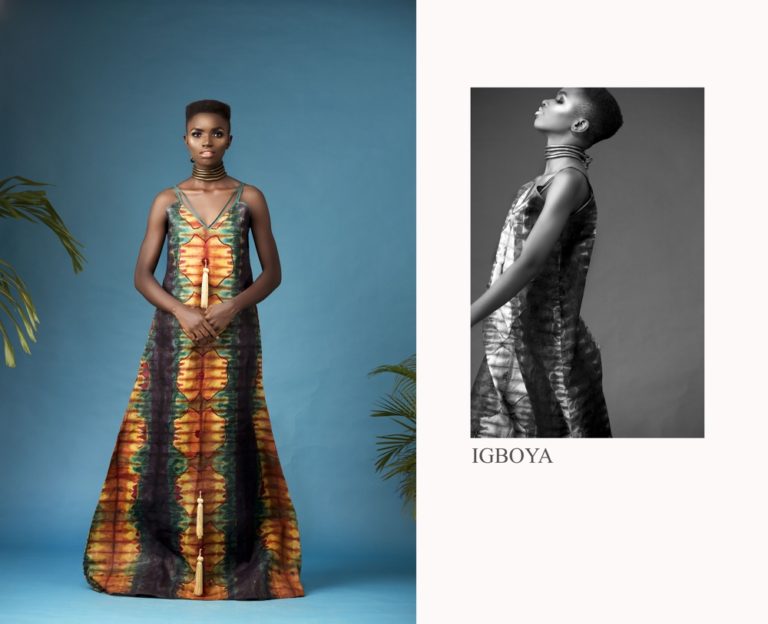 For The Women - ADM Projects presents the 'Obinrin' Collection