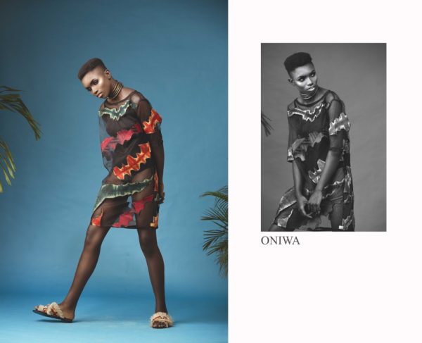 For The Women - ADM Projects presents the 'Obinrin' Collection