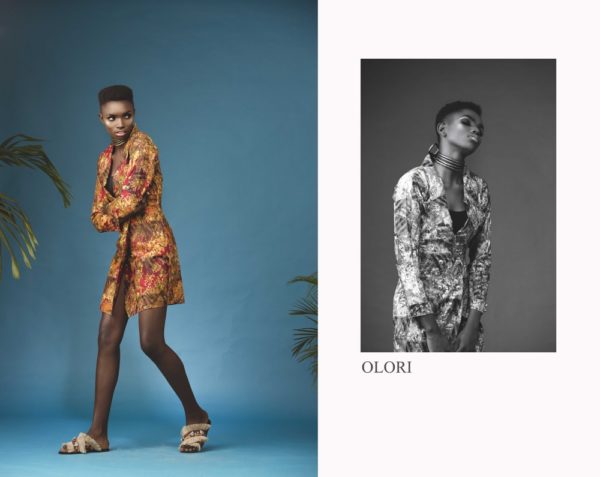 For The Women - ADM Projects presents the 'Obinrin' Collection