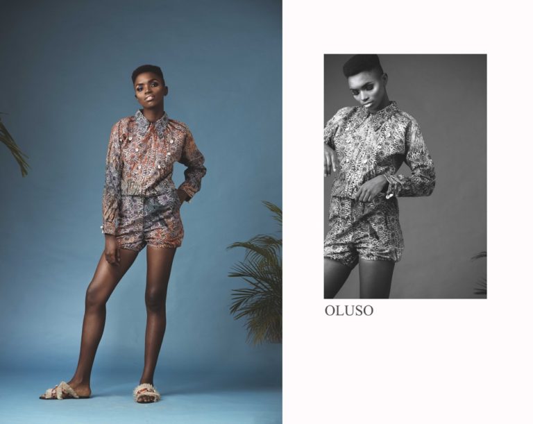 For The Women - ADM Projects presents the 'Obinrin' Collection