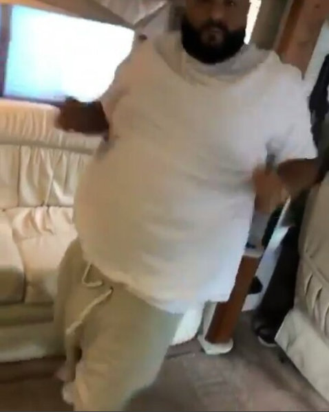 TGIF Baby! This DJ Khaled Video explains Our Mood Today | BellaNaija