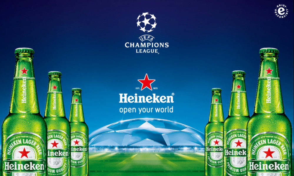 Heineken to Celebrate 2016/2017 UCL Final with Exclusive VVIP Treat for ...