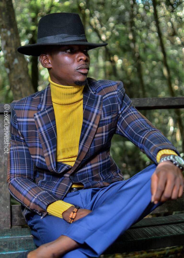 Looking Sharp! Check Out AMVCA's Best Supporting Actor Rotimi Salami's ...