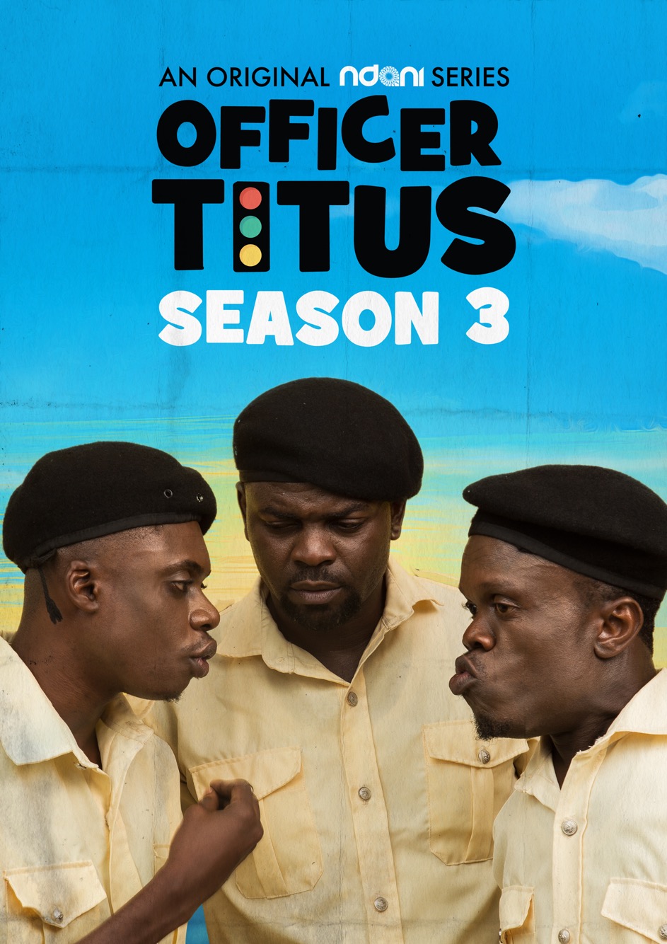Ndani TV's Hit show 'Officer Titus' is Back With Season 3! Check Out ...