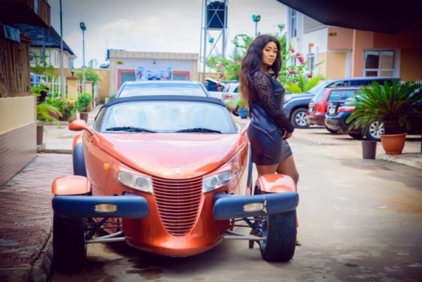 Nollywood Actress Iheme Nancy Shares New Photos to Celebrate Birthday ...