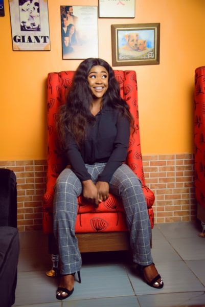 Nollywood Actress Iheme Nancy Shares New Photos to Celebrate Birthday ...