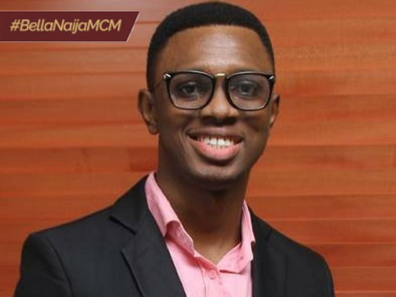 Online Business Coach John Obidi is our #BellaNaijaMCM this Week!