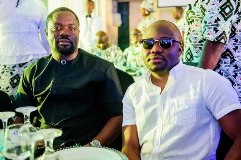 Jimi Agbaje, Femi Okunnu, Erelu Kuti & More Present at the 'Lagos: The ...