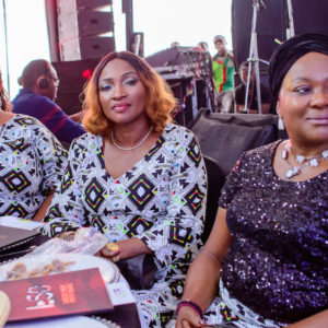 Jimi Agbaje, Femi Okunnu, Erelu Kuti & More Present at the 'Lagos: The ...