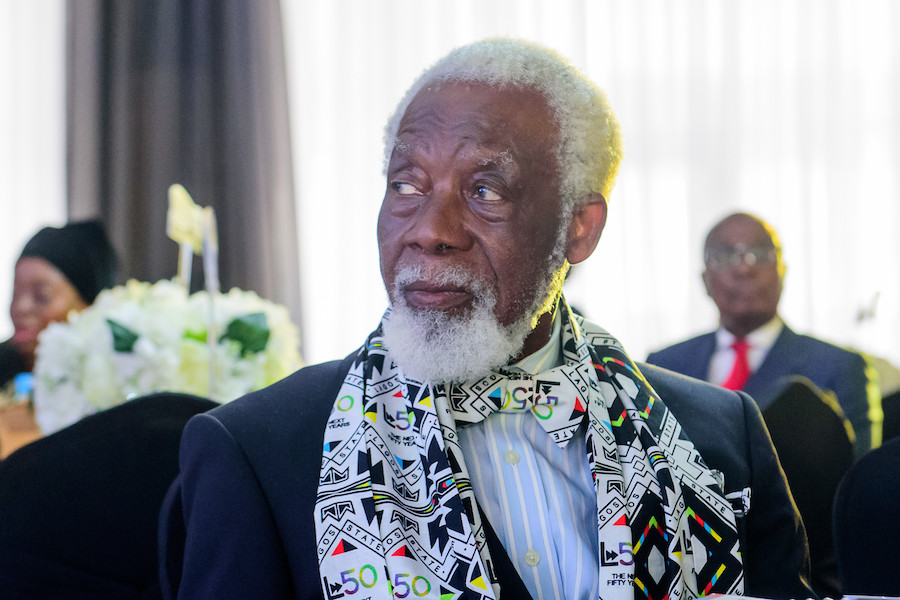 Jimi Agbaje, Femi Okunnu, Erelu Kuti & More Present at the 'Lagos: The ...