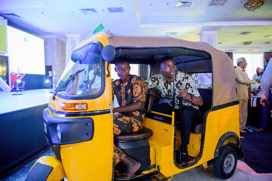 Jimi Agbaje, Femi Okunnu, Erelu Kuti & More Present at the 'Lagos: The ...