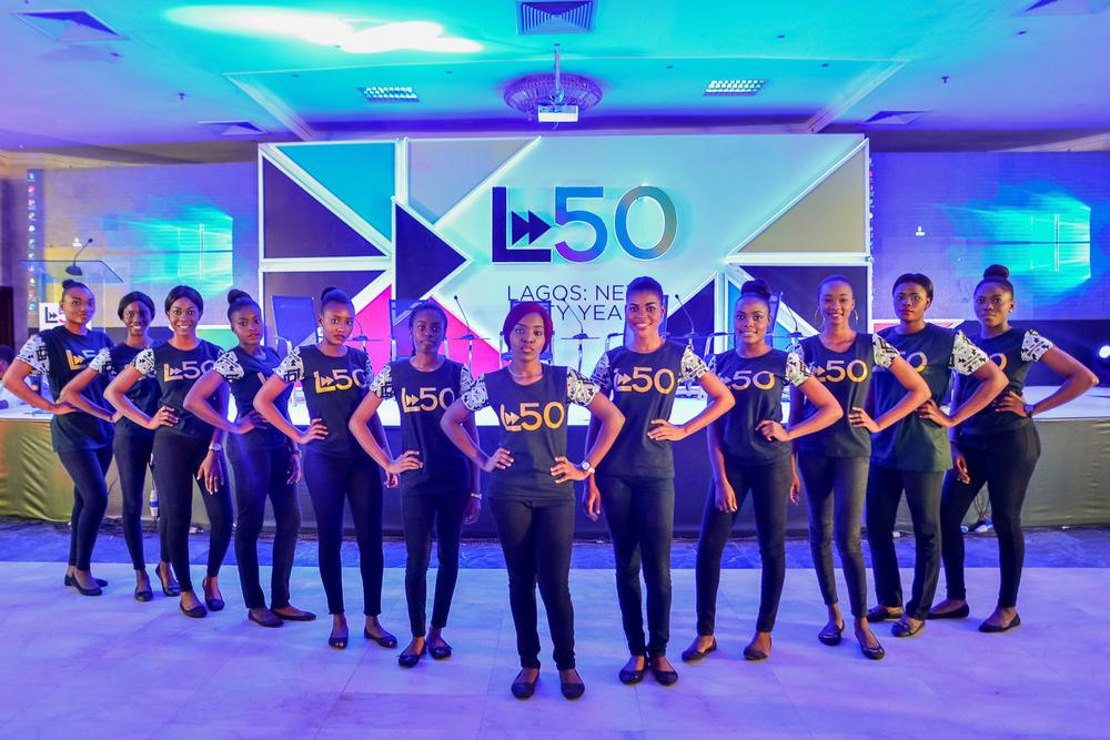 Jimi Agbaje, Femi Okunnu, Erelu Kuti & More Present at the 'Lagos: The ...