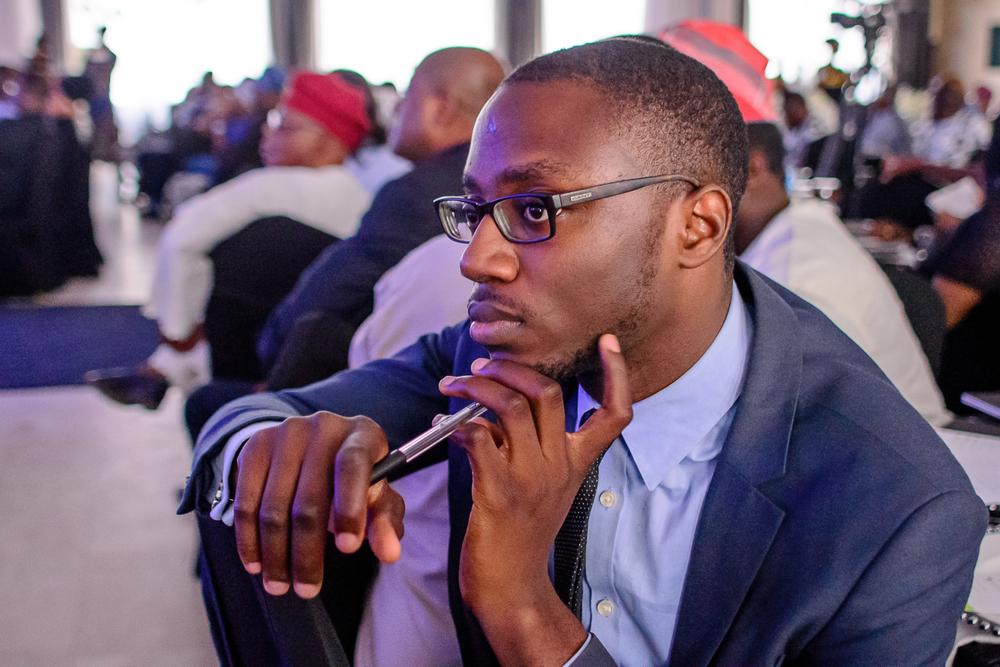 Jimi Agbaje, Femi Okunnu, Erelu Kuti & More Present at the 'Lagos: The ...