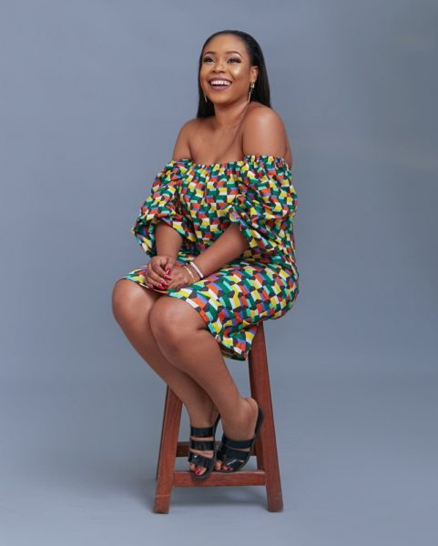 Mimi Onalaja Shines in New ZAZAII x BeautyRev Campaign