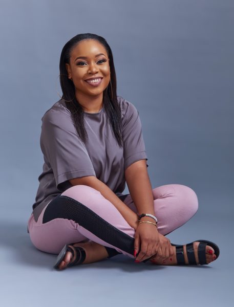 Mimi Onalaja Shines in New ZAZAII x BeautyRev Campaign