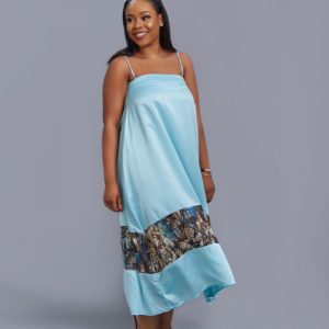 Mimi Onalaja Shines in New ZAZAII x BeautyRev Campaign