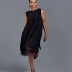 Mimi Onalaja Shines in New ZAZAII x BeautyRev Campaign