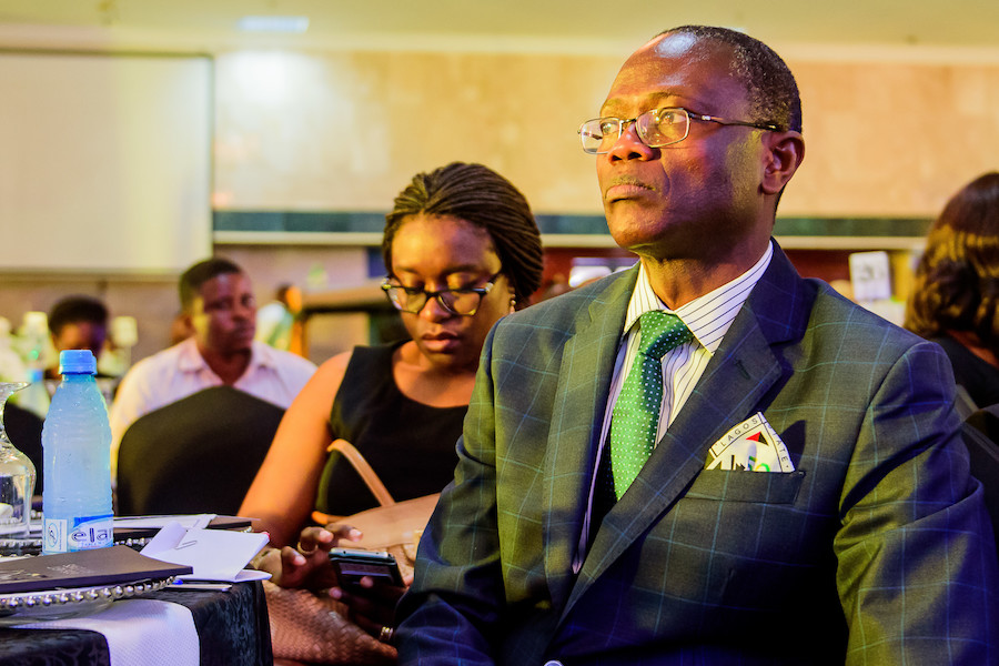 Jimi Agbaje, Femi Okunnu, Erelu Kuti & More Present at the 'Lagos: The ...