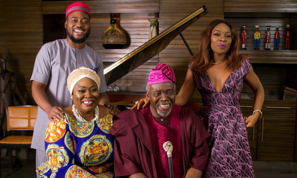 Olorogun is 70! Listen to A Teaser From The New Episode of Radio Drama ...