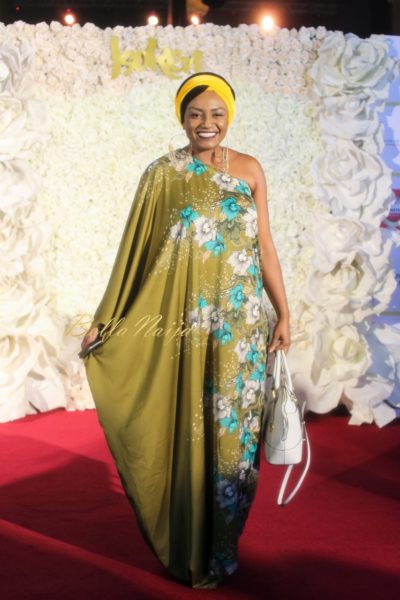 BN Red Carpet Fab: #IsokenTheMovie Premiere | BellaNaija