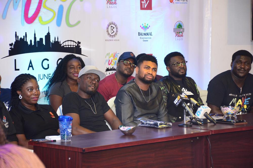 Celebrate World Music Day with Make Music Lagos