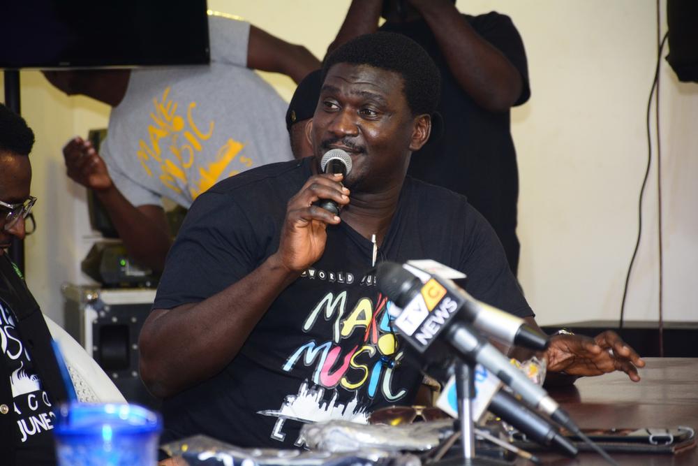 Celebrate World Music Day with Make Music Lagos