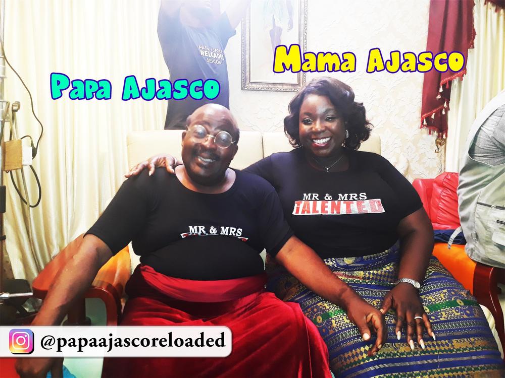 Papa Ajasco is Back & Better! WAP Releases Exclusive Footage of Papa ...