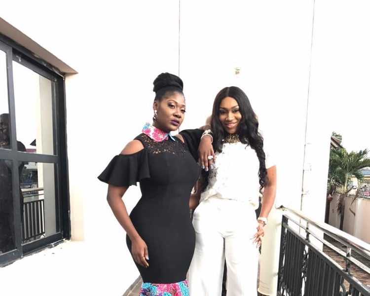 Pepper Dem Gang! See Photos of Ebube Nwagbo & Mercy Johnson Okojie in ...