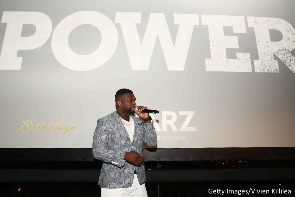 'Power' Season 4 is Here! See Photos of the Cast at the L.A Screening ...