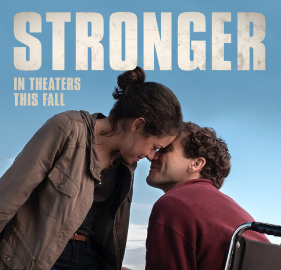 Watch Trailer for "Stronger", a Personal Account of 2013 Boston ...