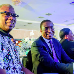 Jimi Agbaje, Femi Okunnu, Erelu Kuti & More Present at the 'Lagos: The ...