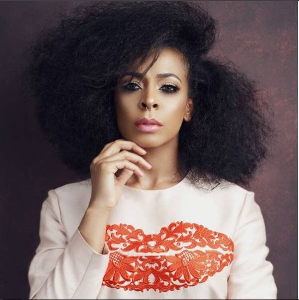 #BBNaija's TBoss Shares Inspiring Message on Self-Love | BellaNaija