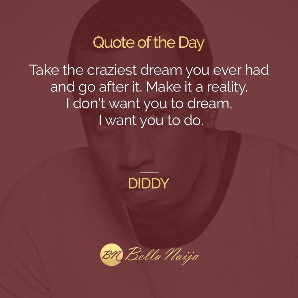 #BNQuoteOfTheDay | BellaNaija