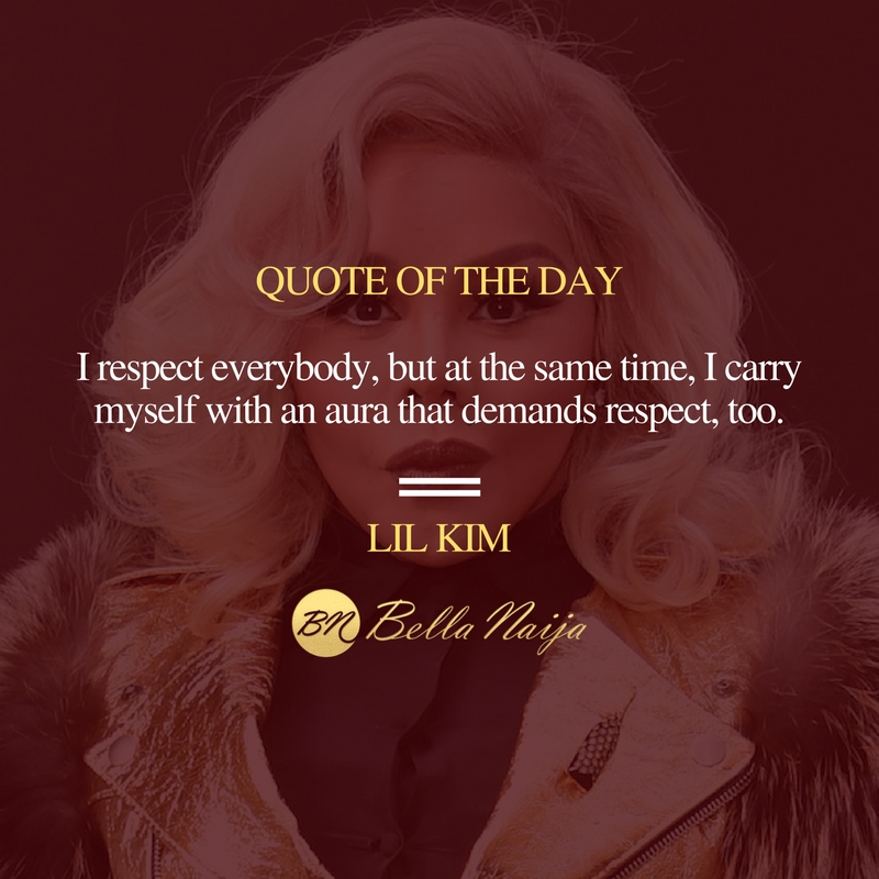 #BNQuoteOfTheDay | BellaNaija