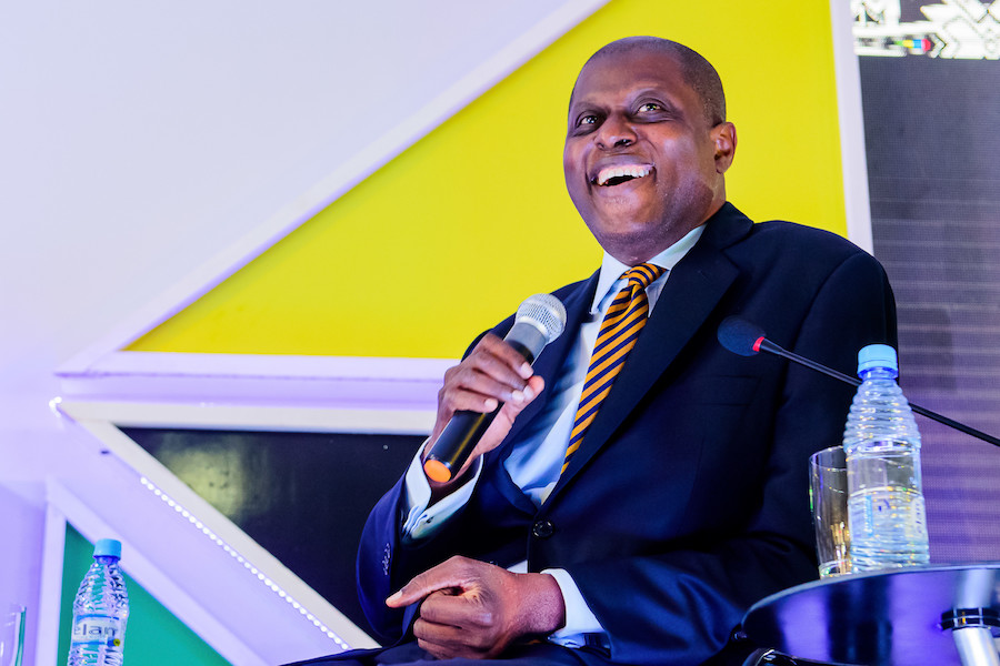 Jimi Agbaje, Femi Okunnu, Erelu Kuti & More Present at the 'Lagos: The ...