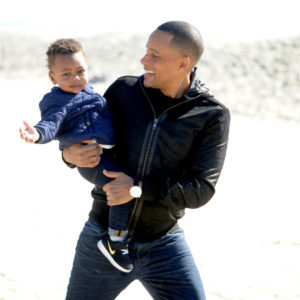 Actor Hill Harper Opens Up About Being a Dad & Life as a Single Father