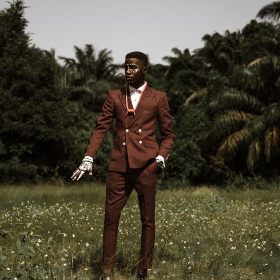 Fola David Aims to Break Guinness World Record for Largest Drawing by ...